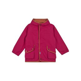 Finkid Außenjacke "Ilma" in Beere - 41% | Größe 120/130 | Babyjacken