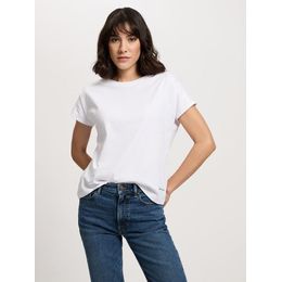 Cross Jeans Shirt in Weiß - 52% | Größe L | Damen-tops