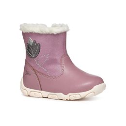 Geox Boots "Balu" in Rosa - 34% | Gr&ouml;&szlig;e 21 | Baby-stiefel-boots