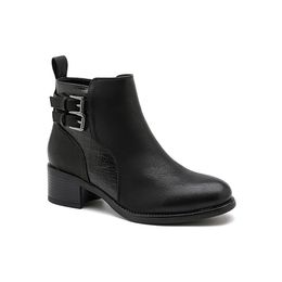 Sixth Sens Stiefeletten in Schwarz - 64% | Größe 37 | Stiefeletten