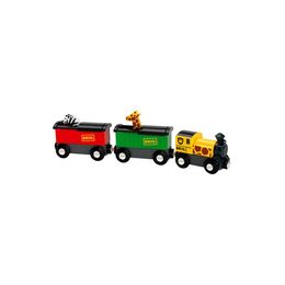 Brio Safari-Zug - ab 3 Jahren - 31% | Technikspielzeug