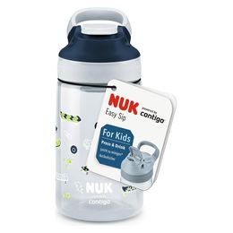 Nuk Trinkflasche "Easy Sip Cup - Skater" in Dunkelblau - 27% | Kinder-austruestung-accessoires