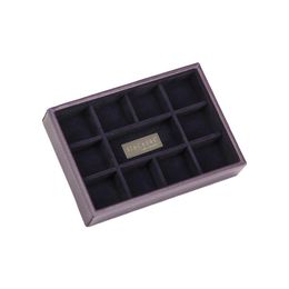 Stackers Schmuckkiste in Lila - (B)18 x (H)12,5 x (T)3,7 cm - 11% | Schmuckkaesten