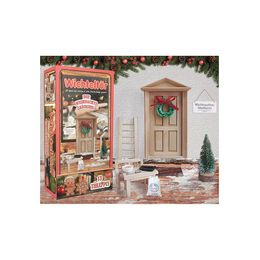 Tanner Wichteltüre "Weihnachtsbäckerei" - 34% | Dekofiguren