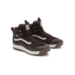 Vans Sneakers ''UltraRange EXO Hi'' in Braun - 40% | Größe 43 | Herrensneakers