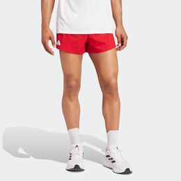 adidas Performance Sportshorts 'Adizero Essentials' Herren Gr&ouml;&szlig;e L rot