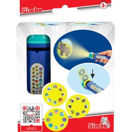 Simba Lichtprojektor "Tiere" - ab 3 Jahren - 14% | Gesellschaftsspiele