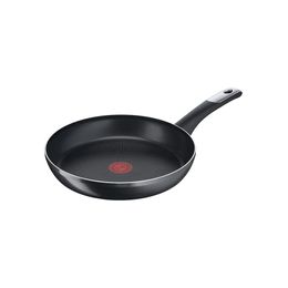 Tefal Bratpfanne "Hard titanium essential" in Schwarz - Ø 28 cm - 20% | Kochgeschirr