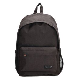 Beagles Rucksack in Schwarz - (B)30 x (H)43 x (T)15 cm - 59% | Damen-taschen