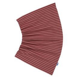 Finkid 2in1-Loopschal "Tunneli" in Rot - (L)45 x (B)25 cm - 16% | Kinderschals