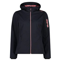 CMP Softshelljacke in Schwarz - 33% | Größe 36 | Damen-outdoorjacken