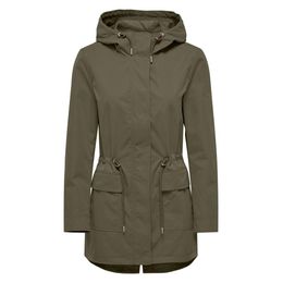 Only Parka in Khaki - 20% | Größe M | Damenjacken