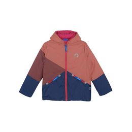 Finkid Winterjacke "Sirkus" in Rosa - 42% | Größe 100/110 | Babyjacken