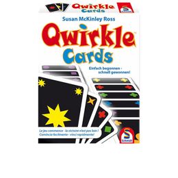 Schmidt Spiele Kartenspiel "Qwirkle Cards" - ab 8 Jahren - 38% | Gesellschaftsspiele