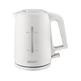 Krups Wasserkocher "ProAroma BW 2441" in Weiß - 1,6 l - 44% | Kuechengeraete