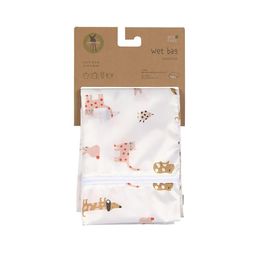 Lässig Lässig Wickeltasche "Little Mateys" in Weiß - (L)29 cm - (B)40 cm - 29% |
