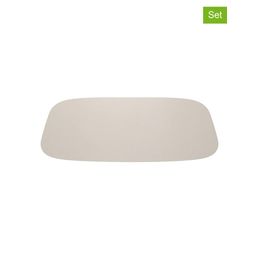 Leonardo 2er-Set: Tischset ''Roma'' in Creme - (L)46 x (B)33 cm - 14% |