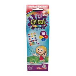 Simba Wasserfarben "Glibbi Colors" - ab 3 Jahren - 10% | Outdoorspielzeug