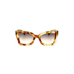 ISABEL MARANT ÉTOILE Damen-Sonnenbrille in Braun/ Beige - 72% | Größe 52 | Damen-brillen