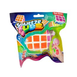 Toi-Toys Quetschwürfel "Squeeze UB" - ab 3 Jahren (Überraschungsprodukt) - 43% | Motorikspielzeug