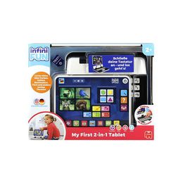 Jumbo Kindercomputer "Mein erstes 2 in 1 Tablet" - ab 2 Jahren - 28% | Experimentieren-spielzeug