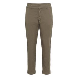 Kaffe Chino Pants 'KAMette' female Beige size 42