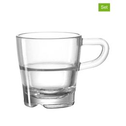 Leonardo 2er-Set: Espressotassen "Senso" - 40 ml - 11% | Gedeckter-tisch