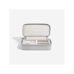 Stackers Schmucketui in Grau - (B)16 x (H)7 x (T)4,2 cm - 10% | Schmuckkaesten
