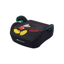 Disney Sitzerhöhung "Disney Manga I-Safe Authentic Mickey" in Schwarz - 10% | Autokindersitze