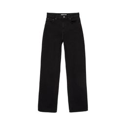 Pull&Bear Pull&bear Jeans Damen Gr&ouml;&szlig;e 34 black denim