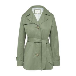 s.Oliver Between-Seasons Coat female Green size 32
