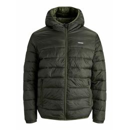 Jack & Jones JACK & JONES Jacke 'JJVINCENT' Herren Größe L dunkelgrün