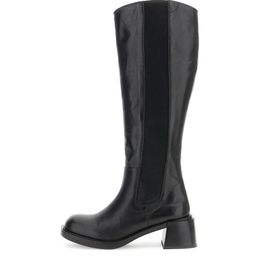 Café Noir CAFè NOIR Stiefel Damen Größe 39 schwarz Winterschuhe