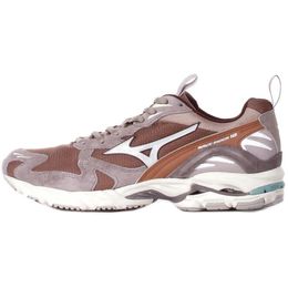 Mizuno Low-Top Sneaker - Sneakers Brown - Gr. 45 (EU) - in Braun - f&uuml;r Damen