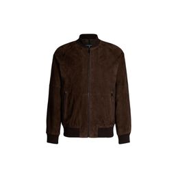 Strellson Between-Season Jacket 'Vance' male Brown size 58