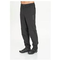 Radhose Endurance "Maccoy", Herren, Gr. 3XL, US-Gr&ouml;&szlig;en, schwarz, 90% Polyester, 10% Elasthan, unifarben, normal, Hosen, mit Quick Dry-Technologie