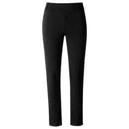 Outdoorhose LPO "KENORA KEA III NEW WOMEN", Damen, Gr. 48 (XL), Normalgrößen, schwarz, 85% Nylon; 15% Elasthan, Hosen, Schnelltrocknend und atmungsaktiv