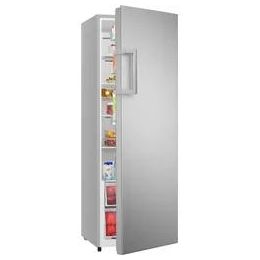 Hanseatic Kühlschrank "HKS17260CI", Energieeffizienz: C (A-G), silber (edelstahl), Rechtsanschlag, wechselbar, Kühlschränke, Topseller