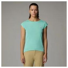 Funktionsshirt The North Face "W TANKEN TANK - EU", Damen, Gr. XL, bright foam, Obermaterial: 100% Polyester, normal, Shirts