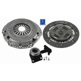 Sachs Kupplungssatz Kit plus CSC &Oslash;220mm 220mm f&uuml;r FORD VOLVO 3000 990 519