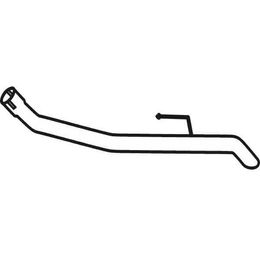 VEGAZ Abgasrohr hinten f&uuml;r FORD 1695841 1746596 FR-428
