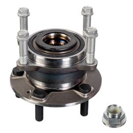 febi bilstein Radlagersatz vorne rechts links 92mm f&uuml;r HYUNDAI KIA 51750-C1000 176612
