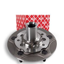 febi bilstein Radnabe vorne rechts links 210mm f&uuml;r FORD 1458881 1370442 1436161 172746