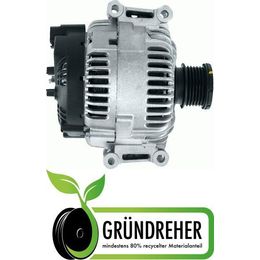 REDFAIR Generator 14V 180A für MERCEDES-BENZ A6461540102 6461541102 6461540102 RF90459G