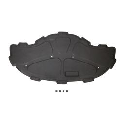 F.BECKER_LINE Motorraumdämmung Motorhaube für AUDI VAG 4G0863825 61610023
