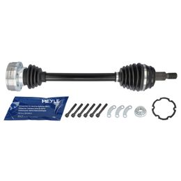 Meyle Antriebswelle Meyle-ORIGINAL Quality vorne links 27,2mm für SKODA VW SEAT AUDI 1J0407271Q 1J0407271AH 1J0407451BX 100 498 0652