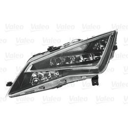 Valeo Hauptscheinwerfer ORIGINAL TEIL links mit LED-Steuergerät für Abblend-/Fernlicht SEAT 5F1941007 5F1941007E 5F1941007A 045104