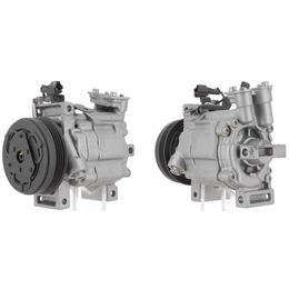 CEVAM Kompressor, Klimaanlage TEAMEC 12V für SUBARU 73111FG002 73111FG001 73111FG000 8610618