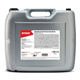 ROWE HIGHTEC SYNT RS DLS SAE 5W-30 (20 L) Motoröl 20118-0200-99