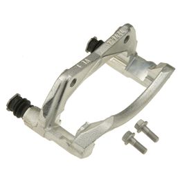 TRW Halter, Bremssattel vorne rechts links f&uuml;r Bremsscheibendicke 24mm VAUXHALL OPEL 09200235 09200236 93172260 BDA582